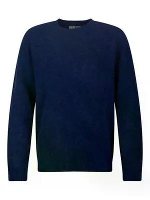 MC2 SAINT BARTH Crewneck Sweater - Blue