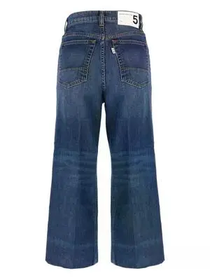DEPARTMENT 5 Logo-patch Jeans