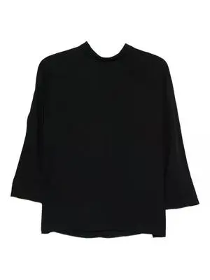 Aspesi Tie-neck Blouse