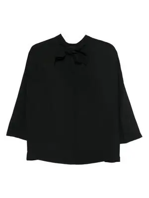 Aspesi Tie-neck Blouse
