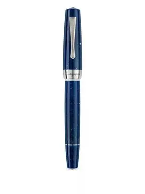 MONTEGRAPPA Interstellar Fountain Pen - Blue