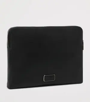 Tumi Leather Laptop Sleeve