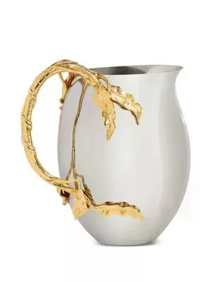 L'Objet Leaf-handle Pitcher