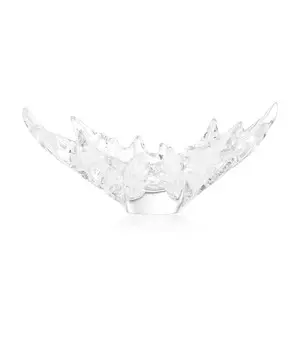 Lalique Crystal Champs-élysées Bowl - Clear