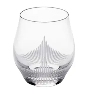 Lalique Small 100 Points Tumbler - Clear