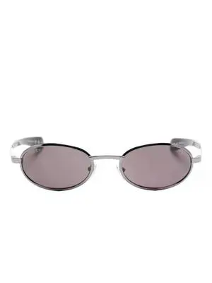Gucci Oval-frame Sunglasses