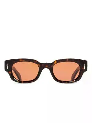 CUTLER & GROSS X The Great Frog Round-frame Sunglasses