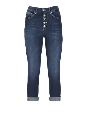 Dondup Distressed Jeans For Women