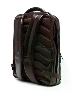 PIQUADRO Zipped Backpack