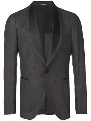 Tagliatore Classic Single-breasted Blazer