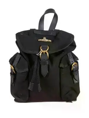 VIVIENNE WESTWOOD Buckle Shoulder Bag