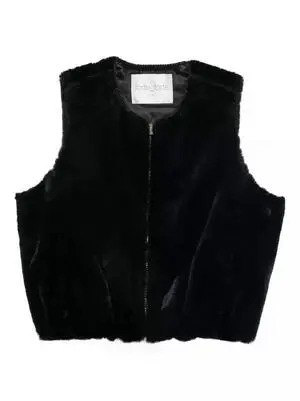 Forte_forte Classic Vests For Women