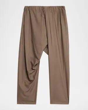 Issey Miyake Swing Pants - Mocha