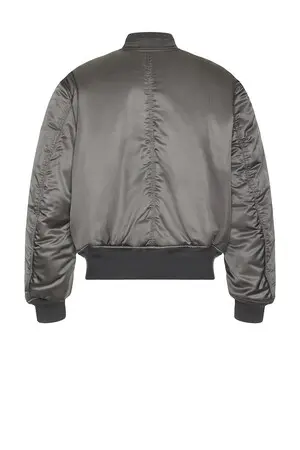 TOM FORD Soft Silk Satin Bomber