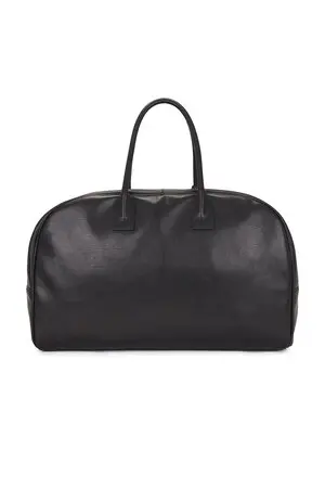 Saint Laurent Bowling Duffle - Black