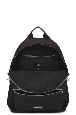 REPRESENT Nylon Backpack