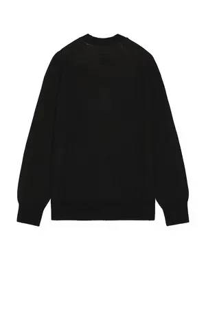 KARDO Agamay Knitted Cardigan With Patch Pockets