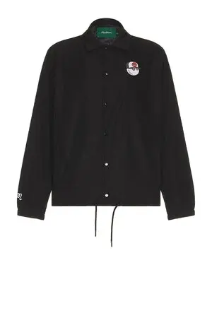 MALBON X Santa Cruz Coaches Jacket