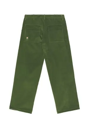 KARDO Abeer Drawstring Snow Pant - Green