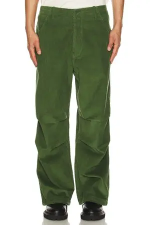 KARDO Abeer Drawstring Snow Pant - Green