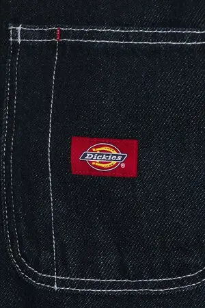 Dickies Denim Blanket Lined Chore Coat