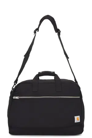 Carhartt Work In Progress Leroy Weekend Bag - Black