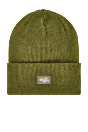 Dickies Tall Cuff Beanie - Cypress
