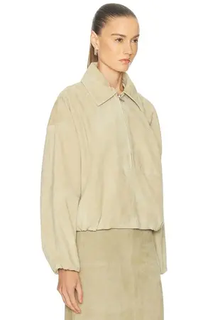 SRG Elenore Suede Jacket