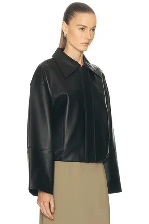 SRG Millie Leather Jacket