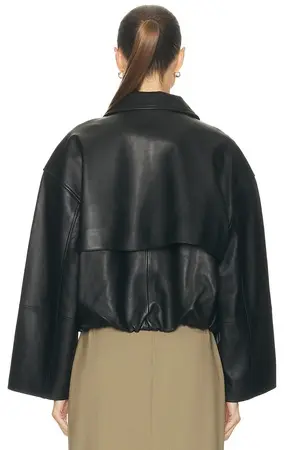 SRG Millie Leather Jacket