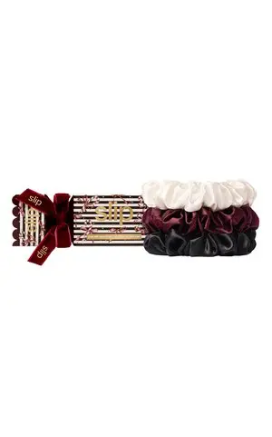 Slip Silk Scrunchie Cracker - Multi