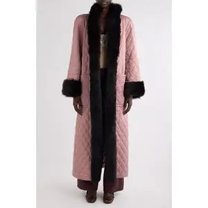 Chloe Quilted Coats For Women