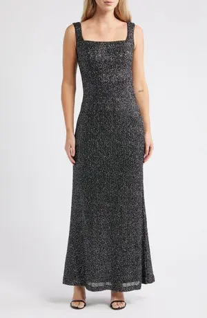 Vince Camuto Sequined Cocktail Dresses
