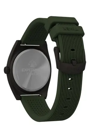 TIMEX® Expedition Capstone Strap Watch - Black/green