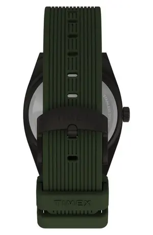 TIMEX® Expedition Capstone Strap Watch - Black/green