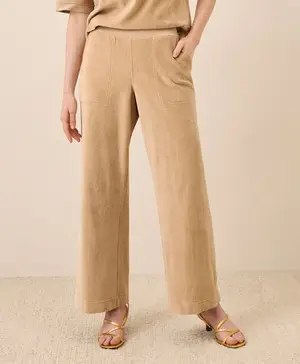Pact Elasticated Pants For Women