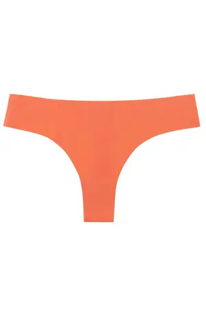 Uwila Warrior Soft Seamless Thongs Living Coral