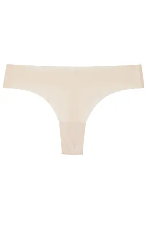 Uwila Warrior Soft Seamless Thongs - Smoke Grey