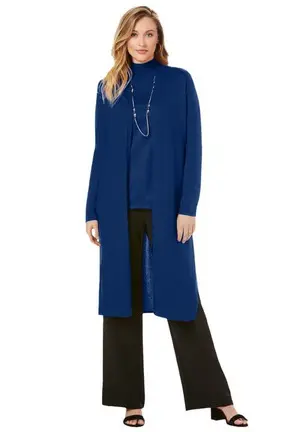 Cashmere Duster
