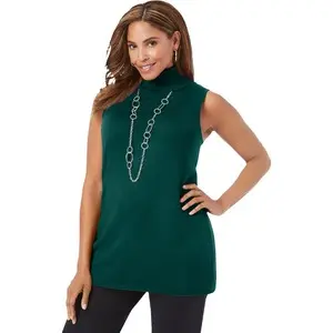 Fine Knit Vests For Women