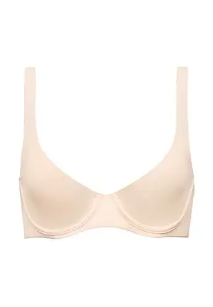 CUUP The Scoop Bra - Blush