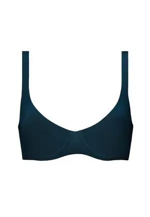 CUUP The Scoop Bra - Ocean