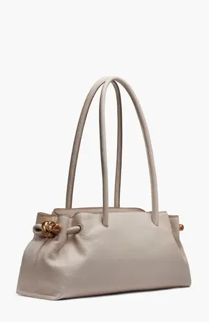 Donna Karan New York Cashmere Medium Tote - Sand