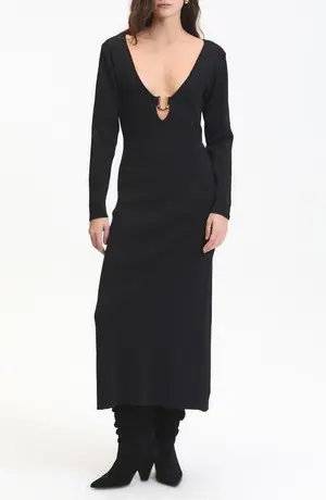 Deluc Plain Dresses