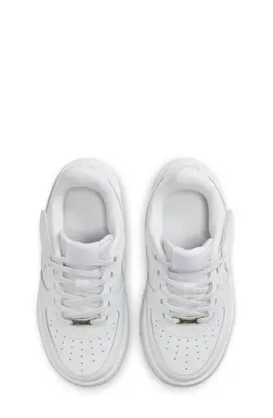 Nike Air Force 1 Low Easyon Sneaker - White/white/white