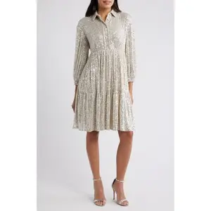 Eliza J Embellished Dresses