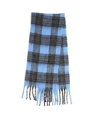 BELLE & BLOOM Coming Home Scarf - Blue