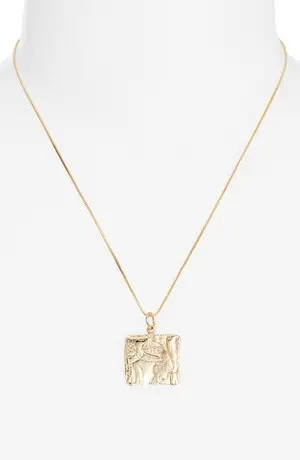CHILD OF WILD Bastet Pendant Necklace
