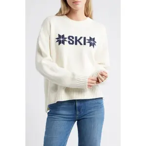 Helly Hansen Bliss Ski Sweater - Cream