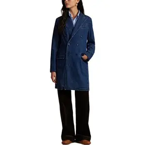Polo Ralph Lauren Straight Hem Coats For Women